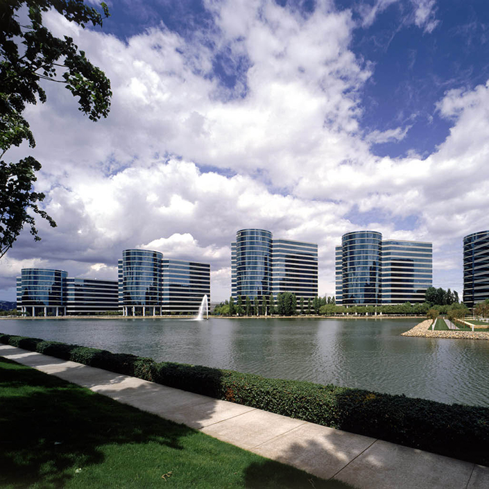 ORACLE HEADQUARTERS - KSHA