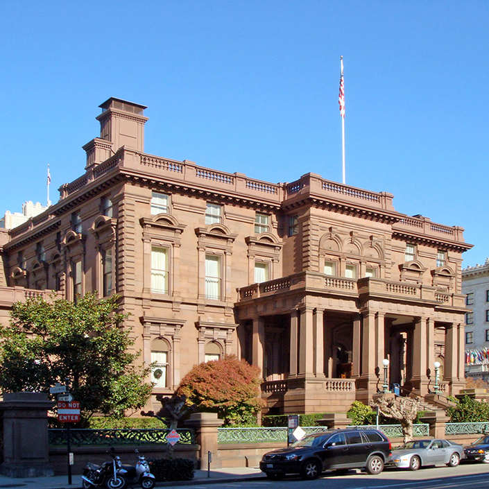 PACIFIC UNION CLUB - KSHA