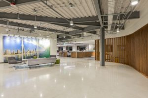 GOPRO HEADQUARTERS - SAN MATEO, CA - KSH Architects